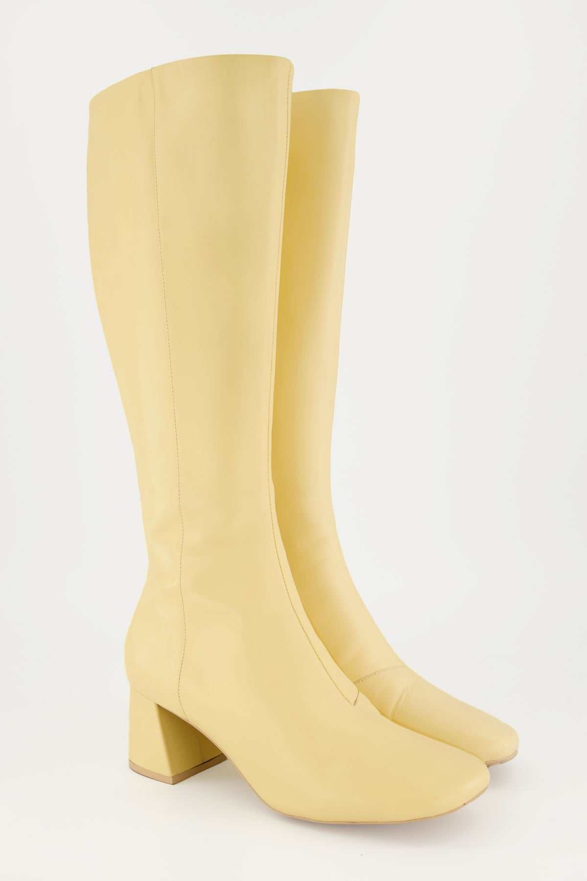 Marcella Long Boot | Bronwyn Footwear | Designer Leather Shoes