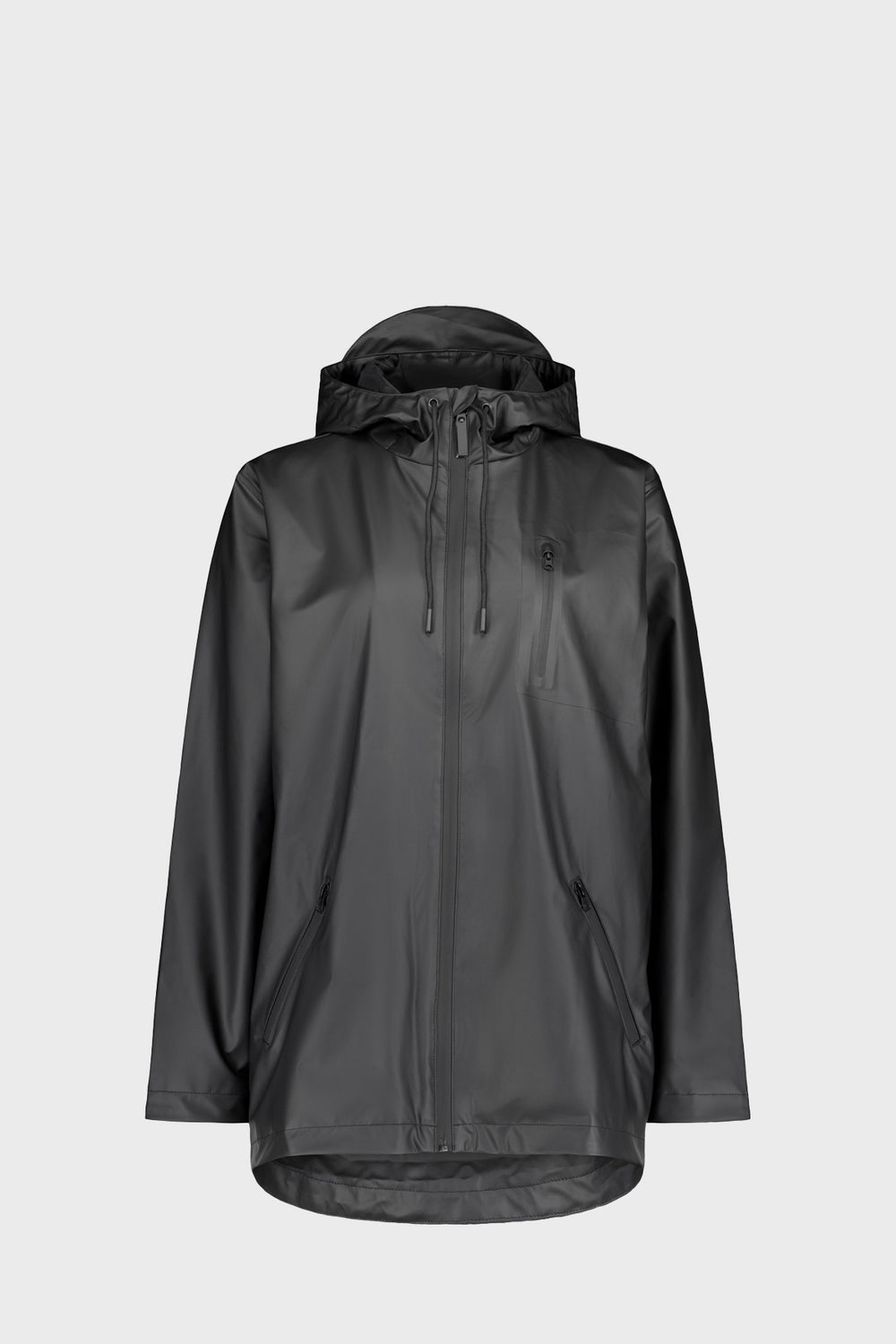 Drip Coat Rain Jacket | Bronwyn